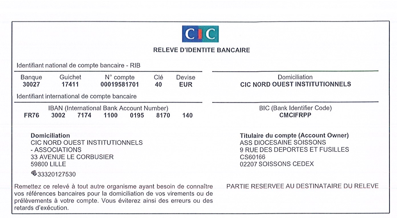 Abonnement version numérique Vie Diocésaine 2024